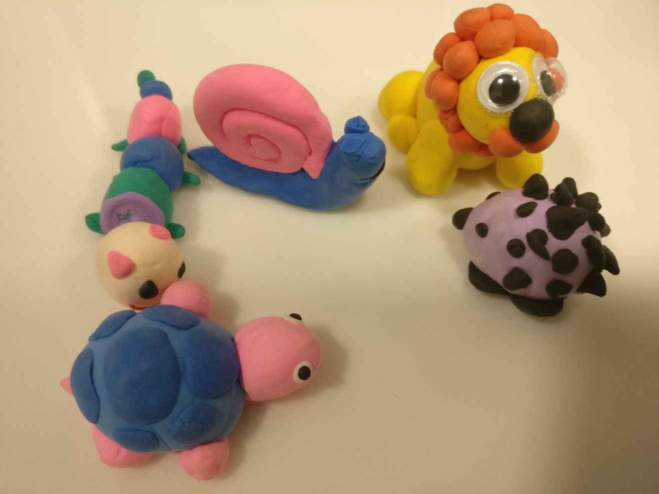 Pasta de modelar. Juegos DIY – Madres Desterradas