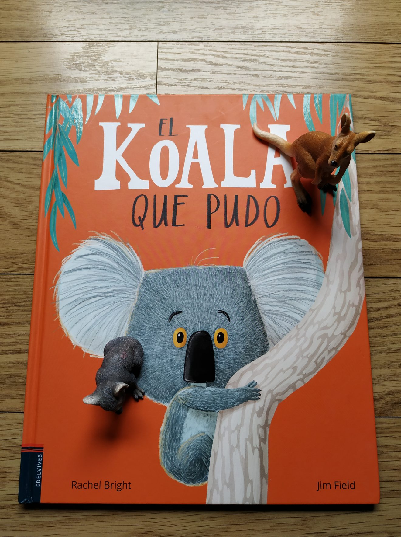 El koala que pudo – Madres Desterradas