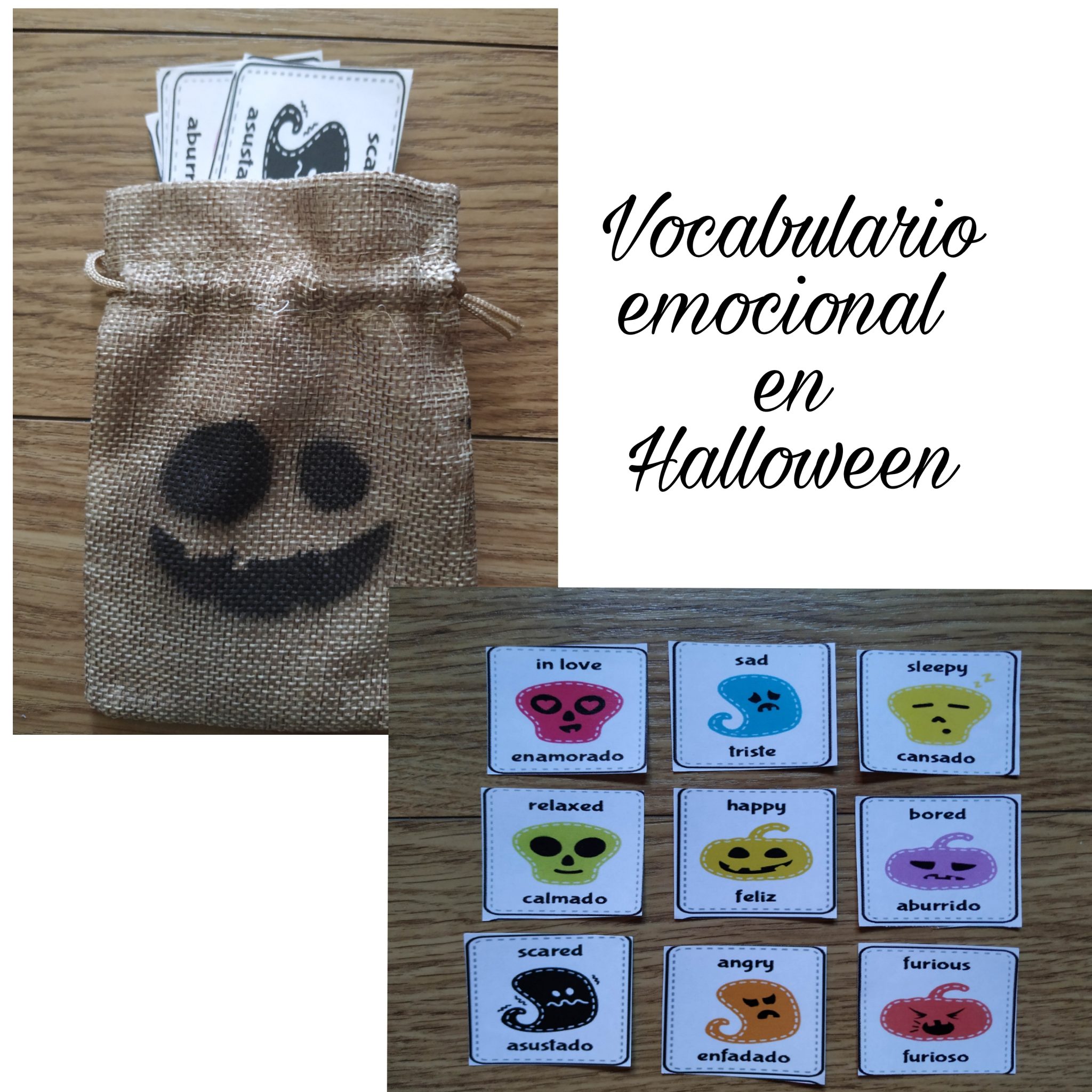 Manualidades de Halloween – Madres Desterradas