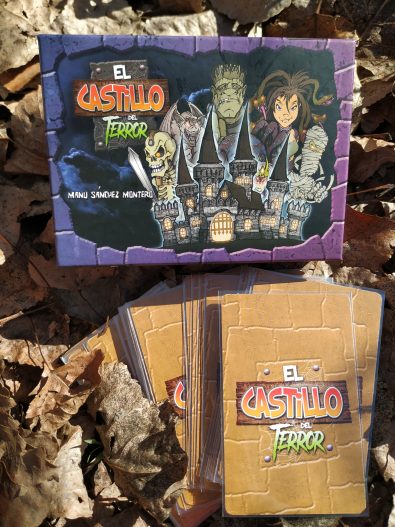 El castillo del terror – Madres Desterradas