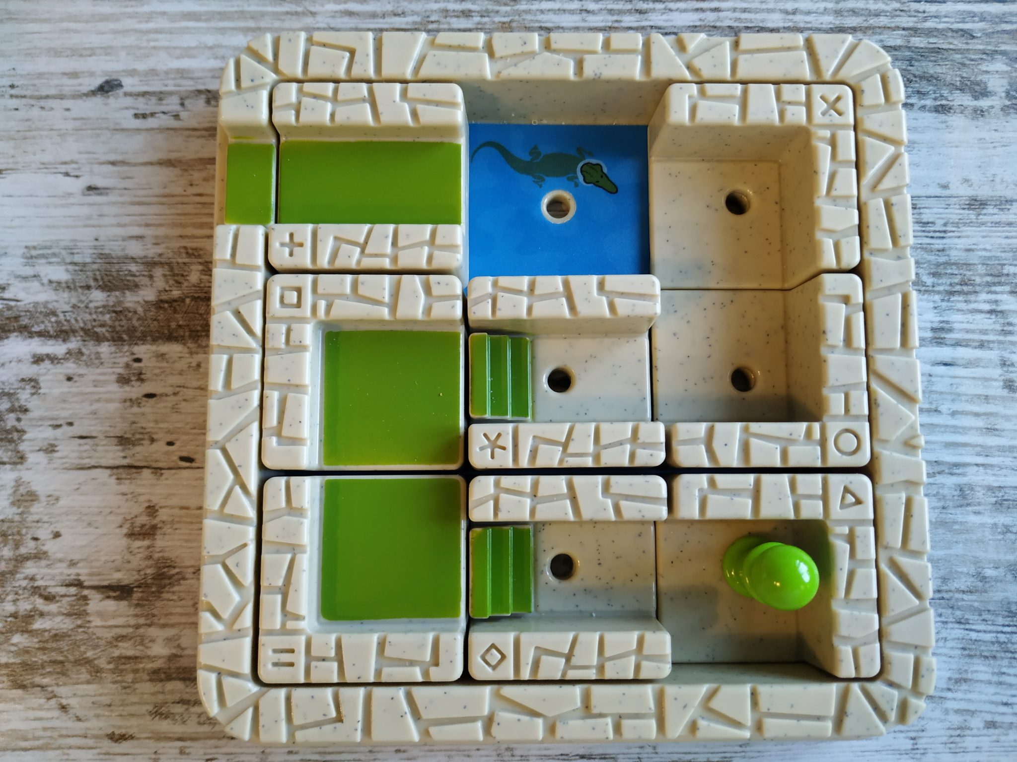 Temple trap de Smart Games – Madres Desterradas