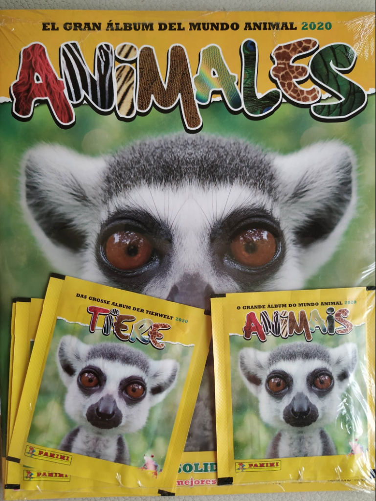 Álbum de Animales 2020 – Madres Desterradas