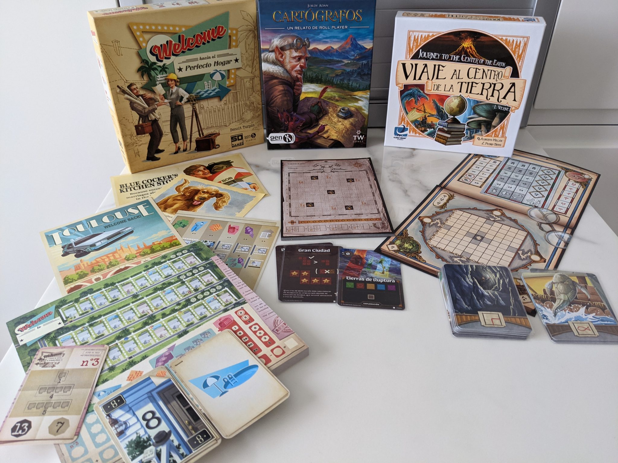 Flip & write – Madres Desterradas