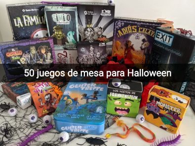 50 juegos de mesa para Halloween – Madres Desterradas