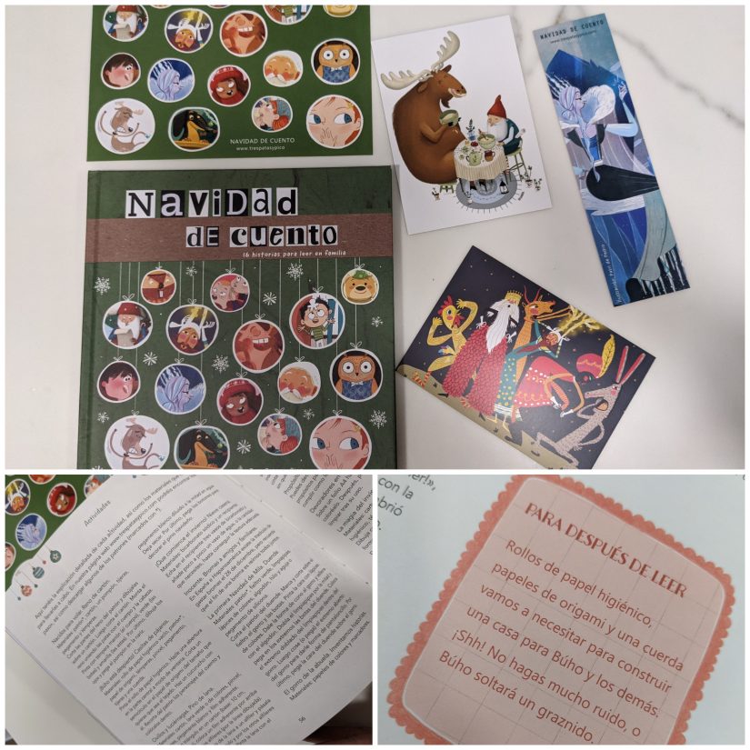 Recopilatorio de 35 libros navideños – Madres Desterradas