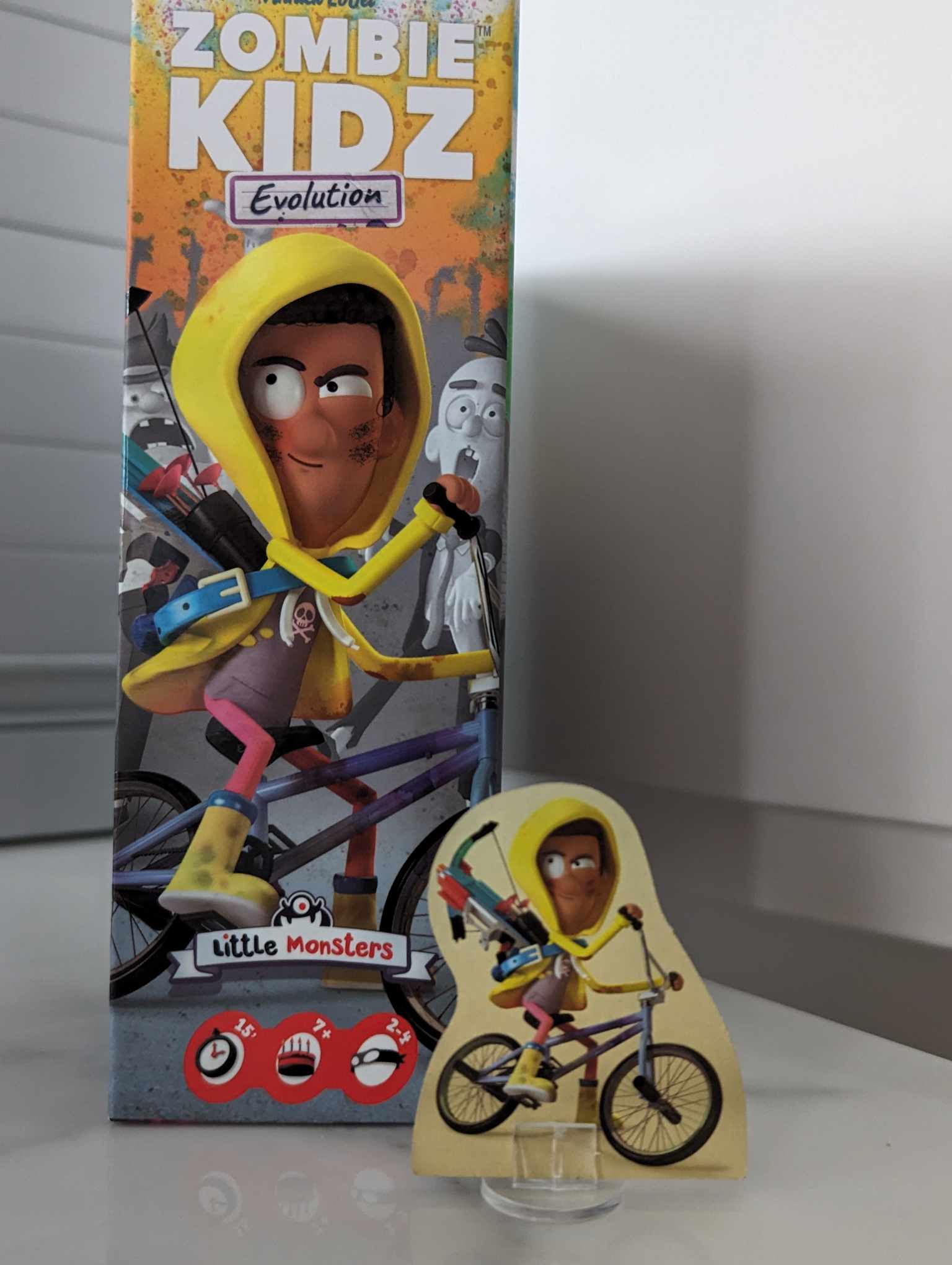 Zombie Kidz Evolution – Madres Desterradas