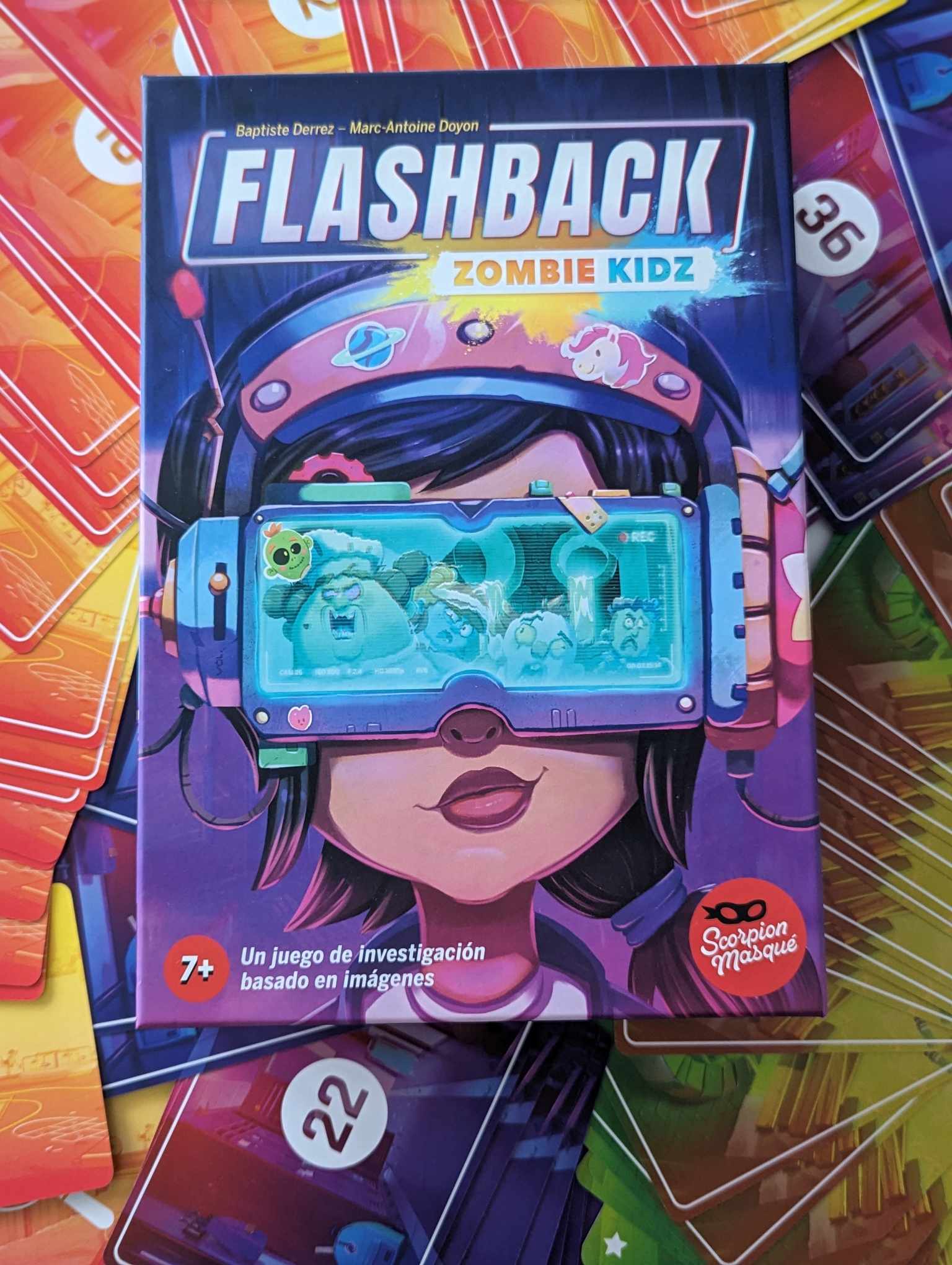 Flashback. Zombie Kidz – Madres Desterradas