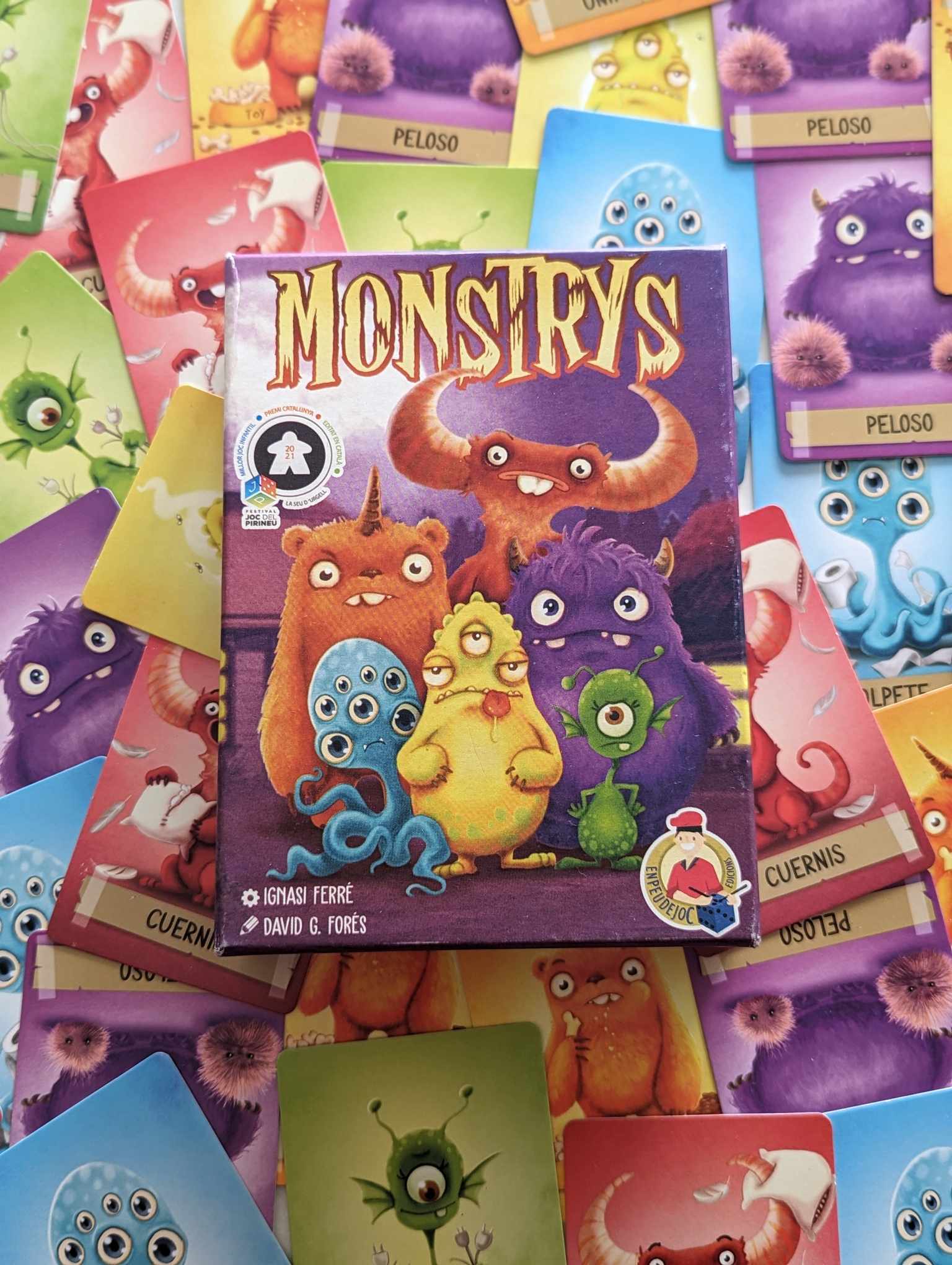 Monstrys – Madres Desterradas