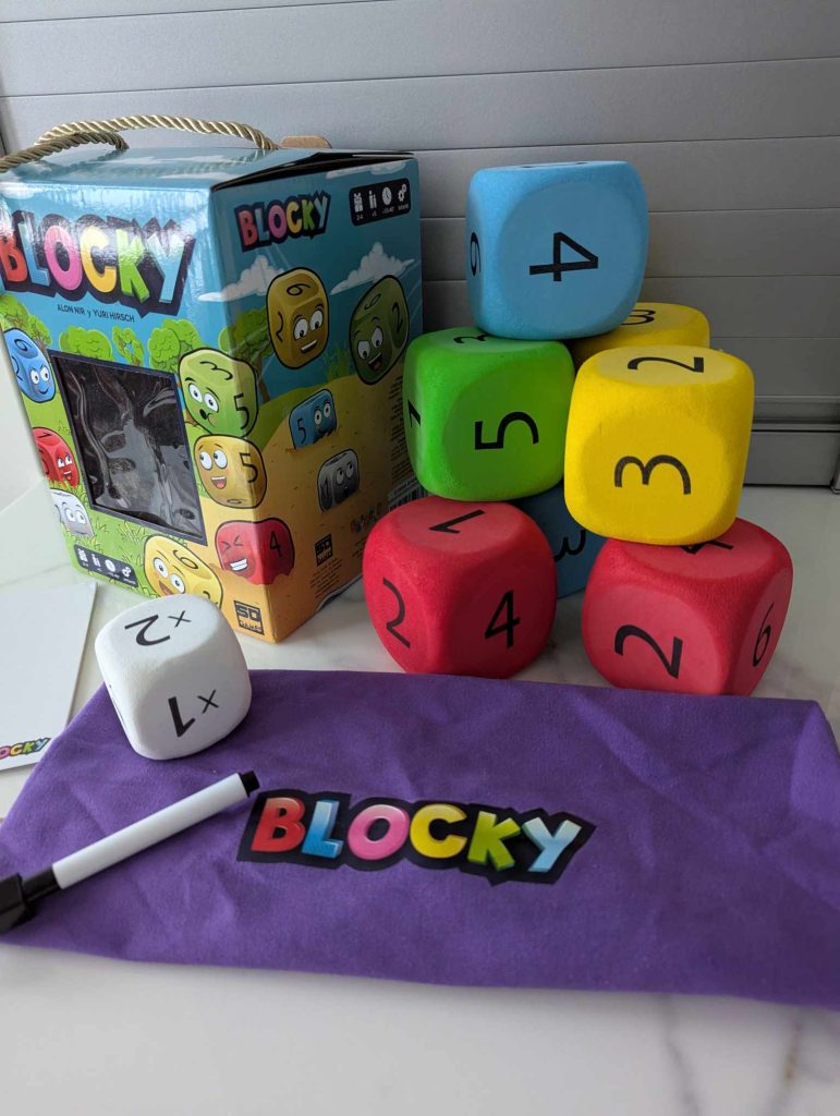 Blocky – Madres Desterradas