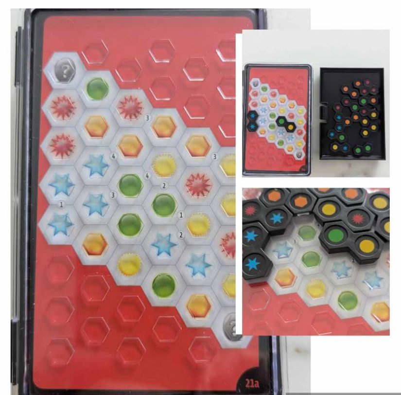 Genial Brain Games – Madres Desterradas