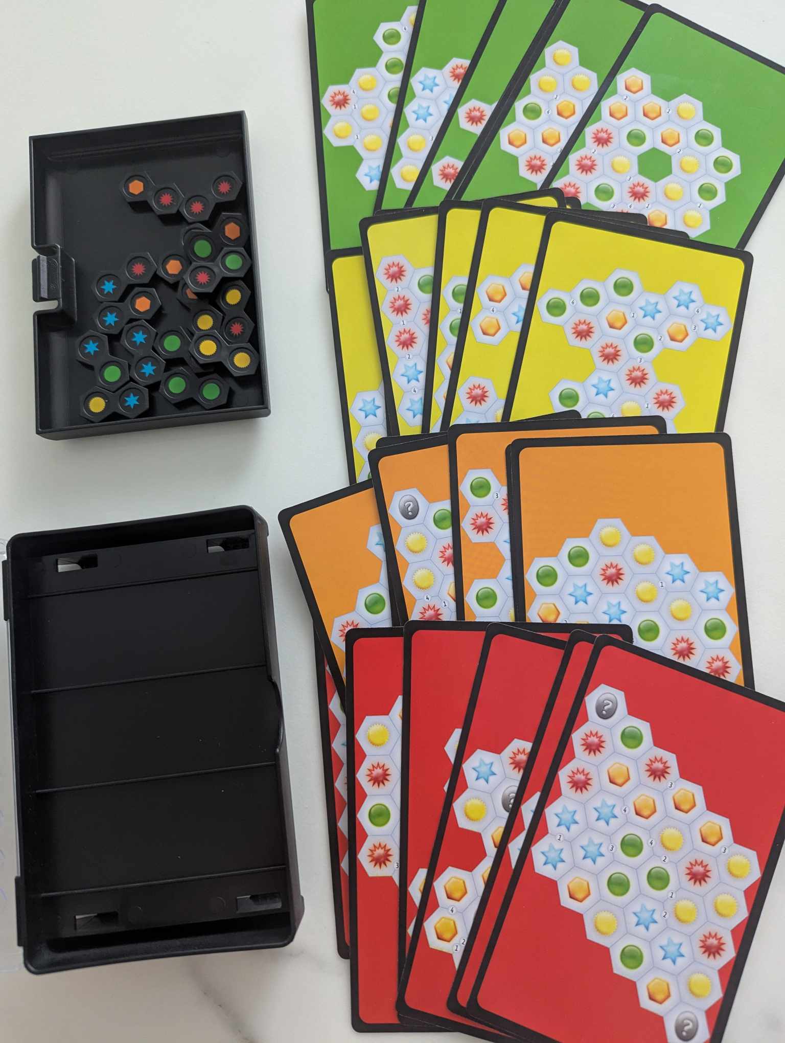 Genial Brain Games – Madres Desterradas