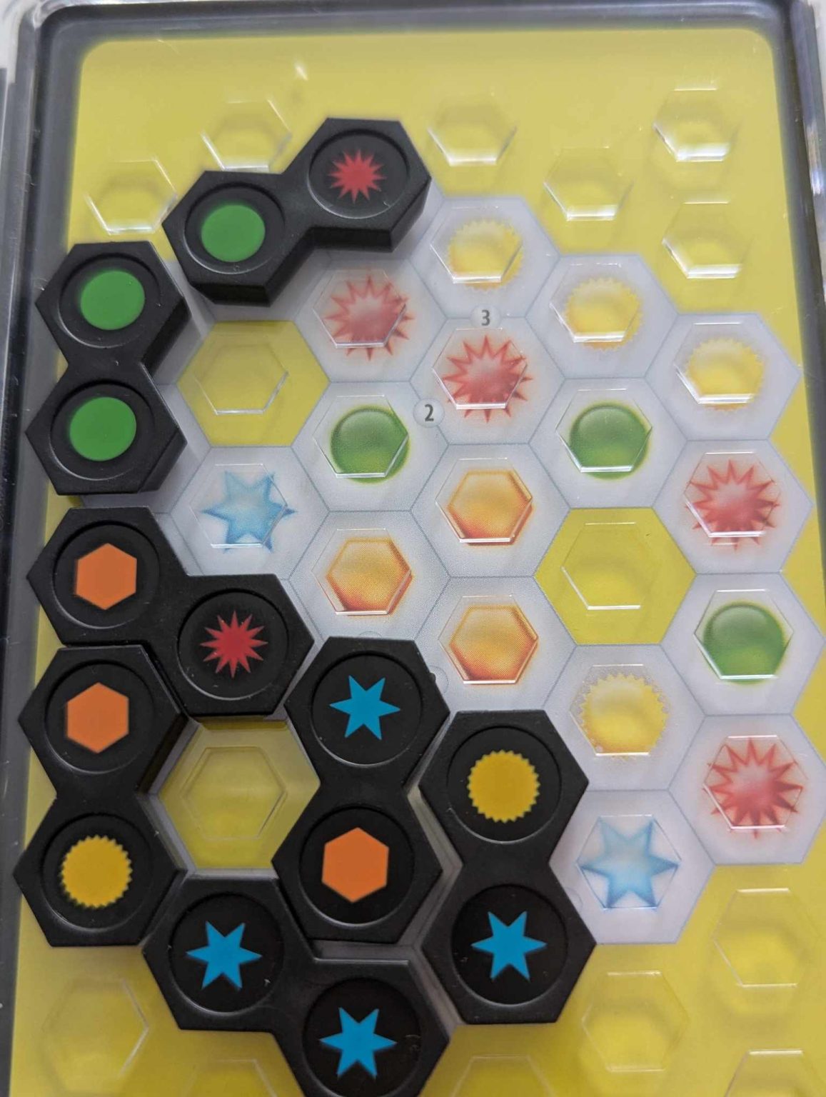 Genial Brain Games – Madres Desterradas