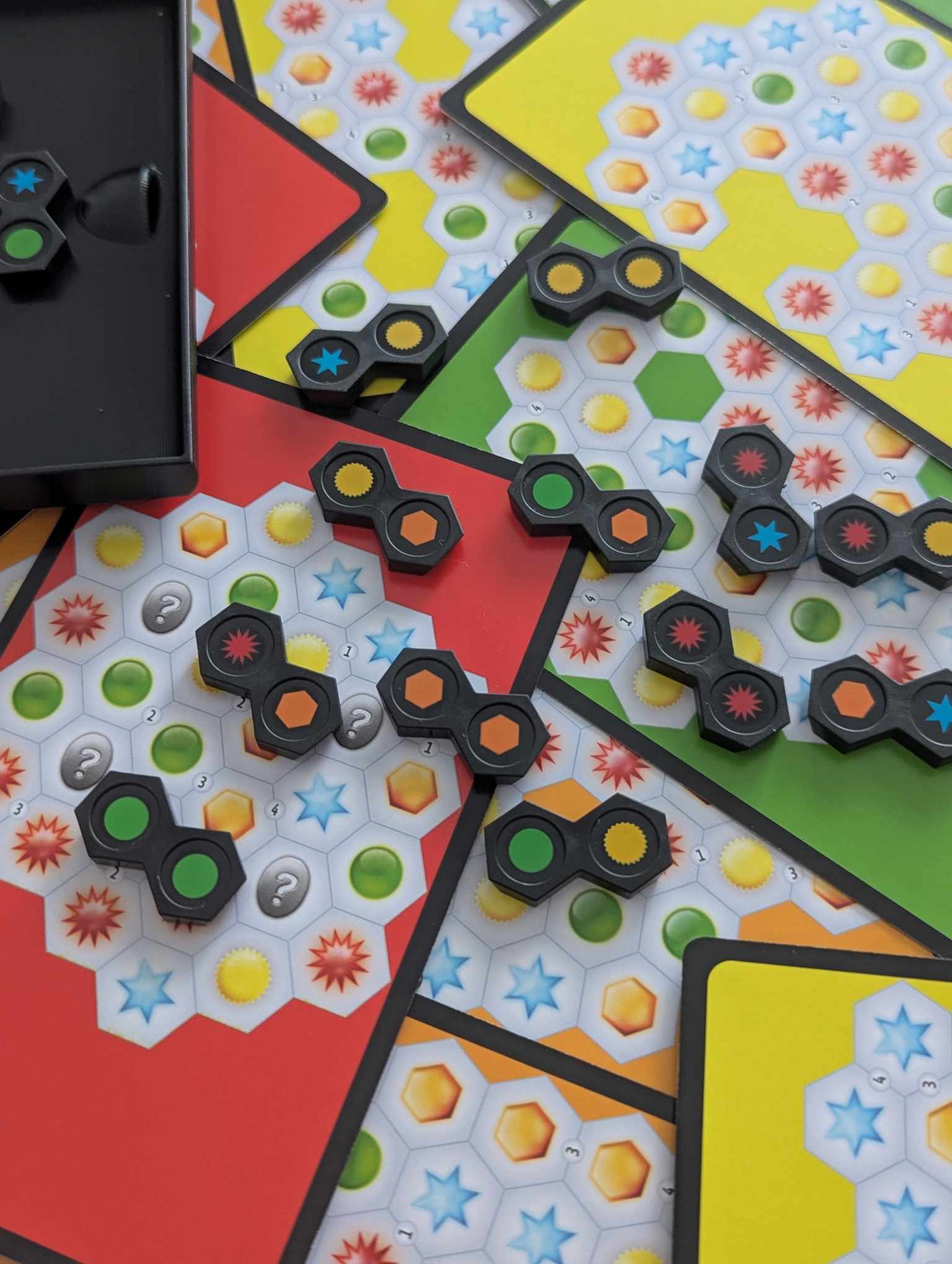 Genial Brain Games – Madres Desterradas